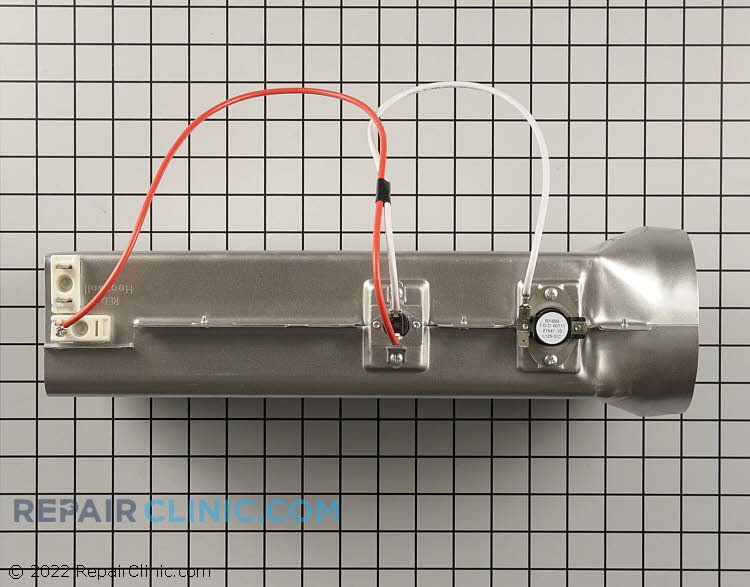 LG Electric Dryer Heating Element Replacement 5301EL1001J | Repair Clinic