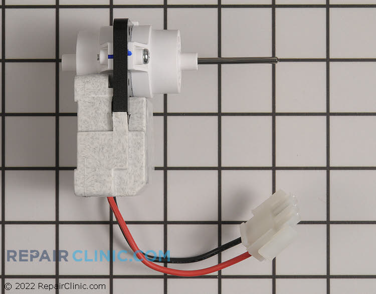 Refrigerator Evaporator Fan Motor - 242077705 | Fast Shipping - Repair ...