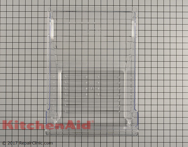 Crisper Drawer W10854037 | KitchenAid Replacement Parts