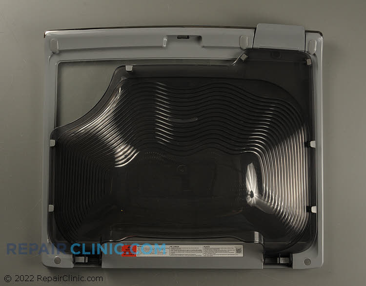 Washing Machine Lid - DC97-18845Q | Fast Shipping - Repair Clinic