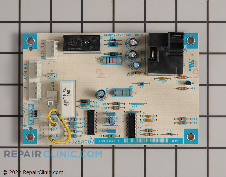Heat Pump Defrost Control Board 1177927 | ICP Defrost Control Board ...