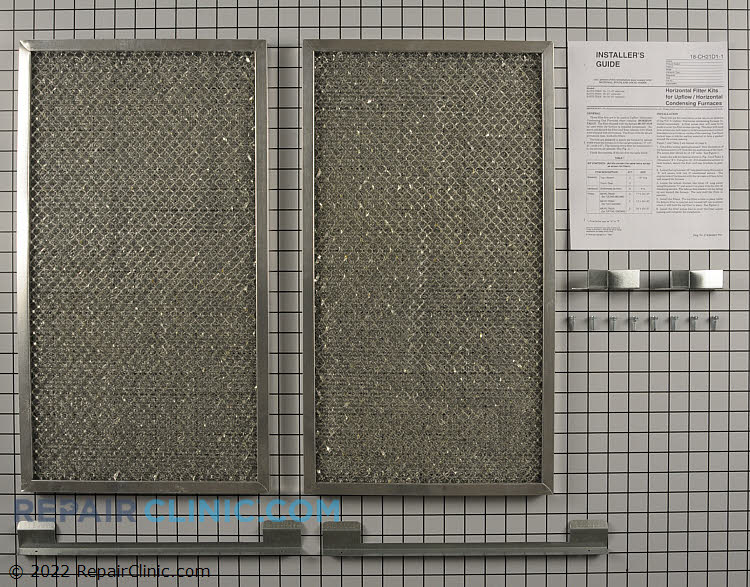 Furnace Air Filter - FLR01604 | Fast Shipping - Repair Clinic