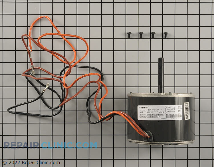 Air Conditioner Condenser Fan Motor - 51-100999-02 | Fast Shipping ...