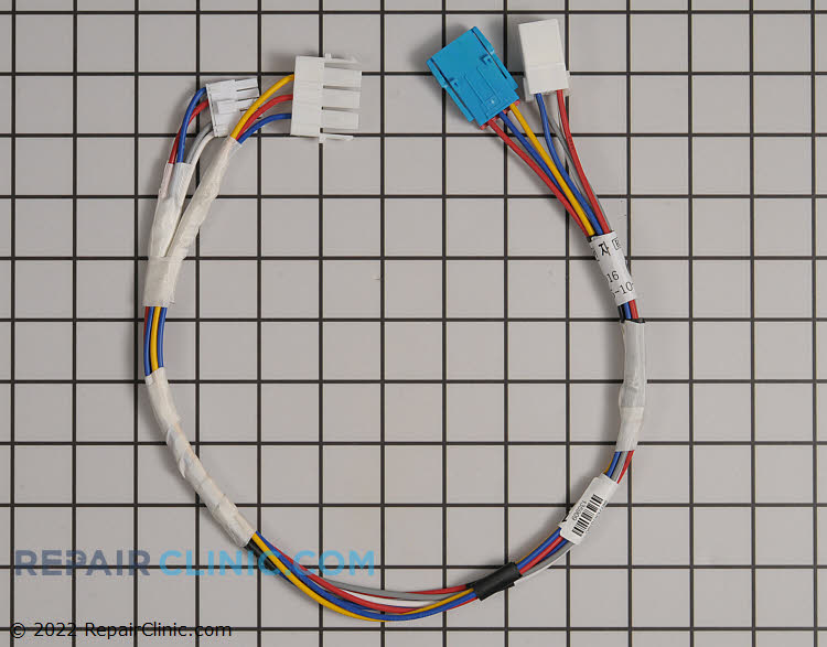 Washing Machine Wire Harness - 6877ER1016C | Fast Shipping - Repair Clinic