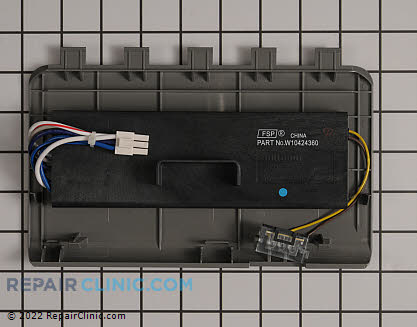 Dispenser Control Board W11679324 | The Home Depot Repair Parts