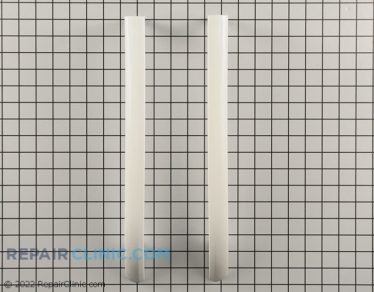 Refrigerator Door Handle 5304506469 | Frigidaire Door Handle - Repair ...