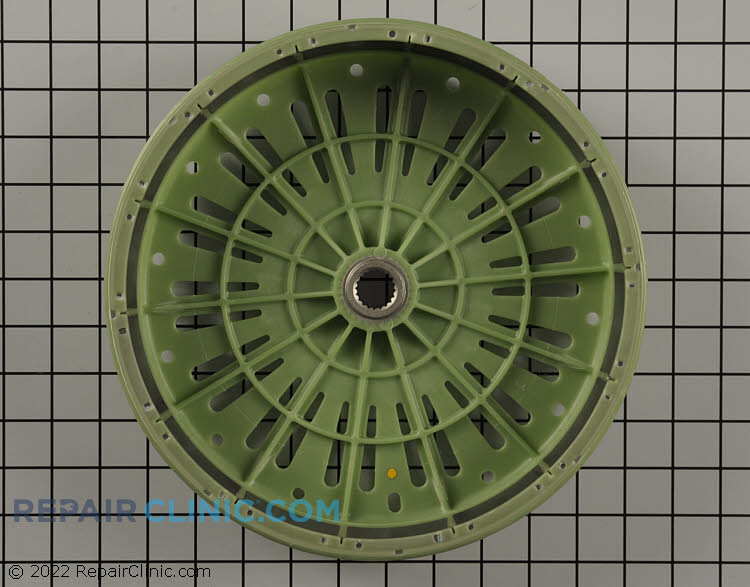 Washing Machine Rotor Assembly - WPW10453673 | Fast Shipping - Repair ...
