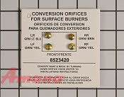 Amana Range/Stove/Oven Replacement Conversion Kit | Ships Today! 365 ...