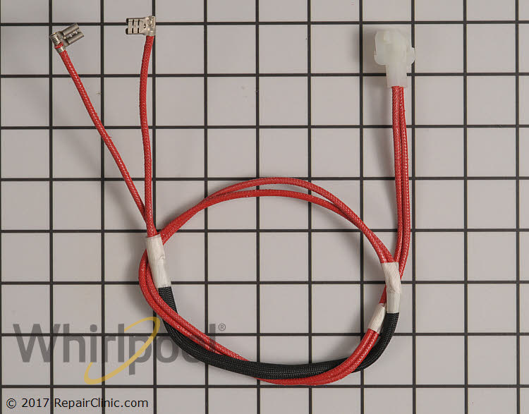 Wire Harness W10465644 | Whirlpool Replacement Parts