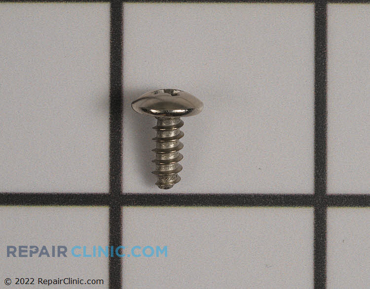 Screw - WB01X10432 | Fast Shipping - Repair Clinic