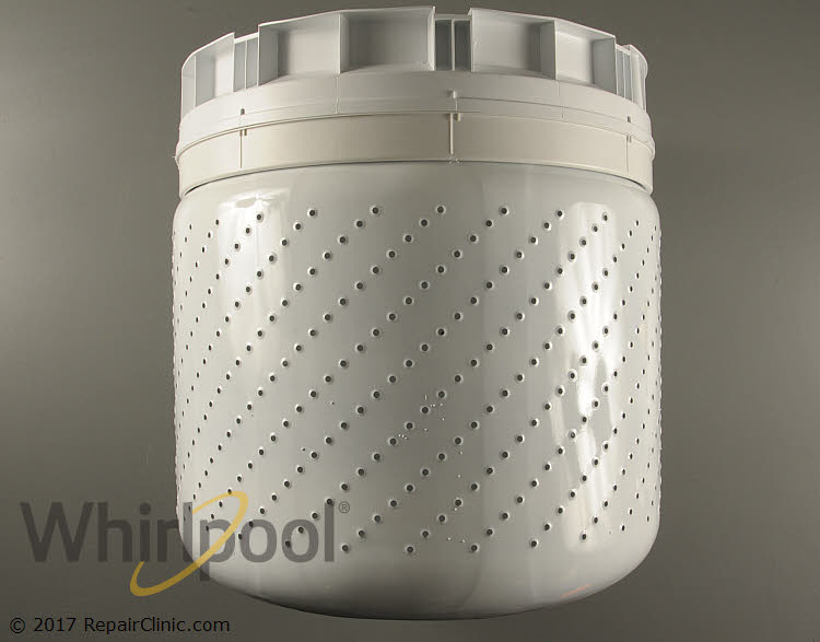 Inner Tub W10554251 | Whirlpool Replacement Parts