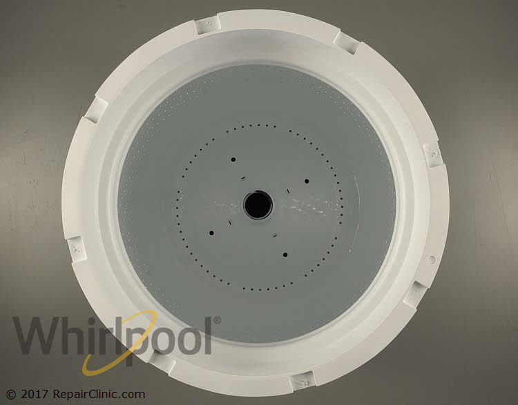 Inner Tub W10554251 | Whirlpool Replacement Parts