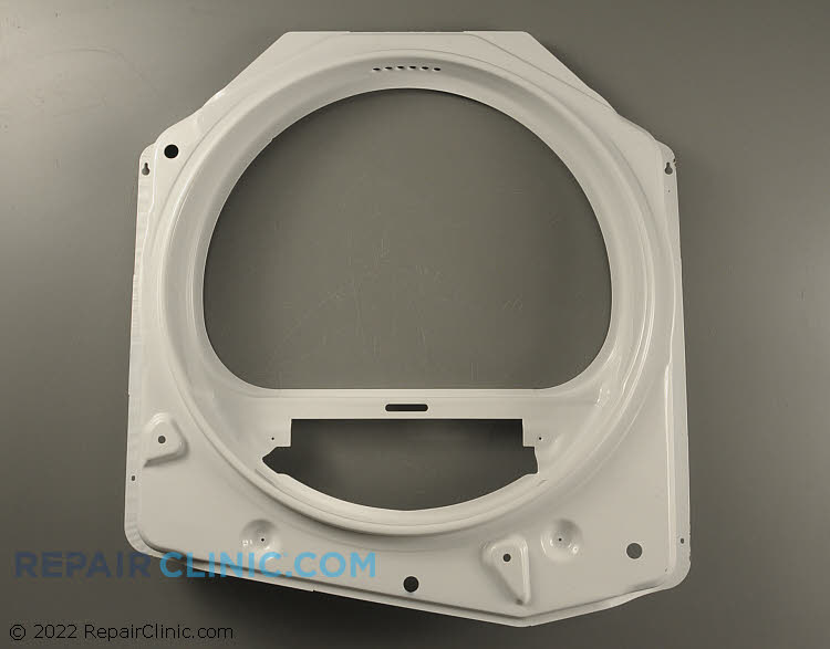 Dryer Front Bulkhead - WP8557244 | Fast Shipping - RepairClinic.com