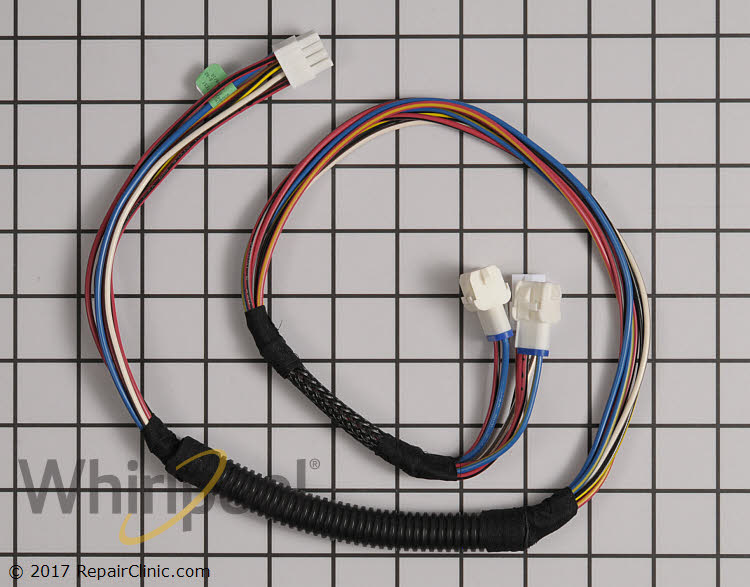 Wire Harness WP2310092 | Whirlpool Replacement Parts