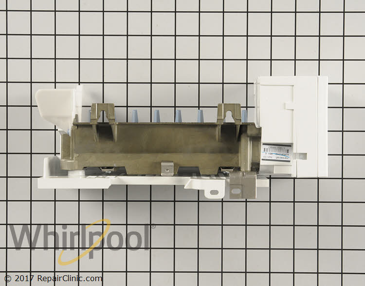 Ice Maker Assembly W10884390 | Whirlpool Replacement Parts