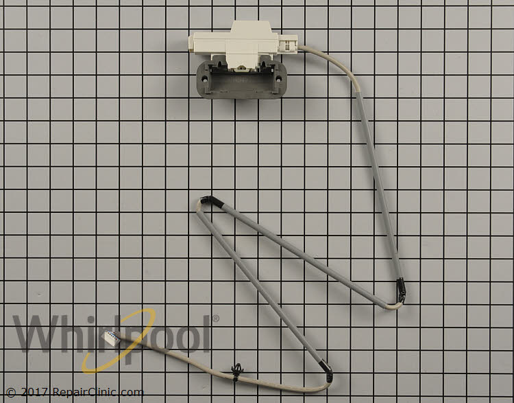 Door Lock W10861642 | Whirlpool Replacement Parts