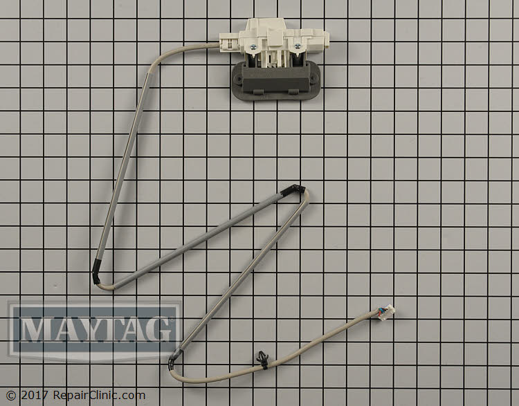 Door Lock W10861642 | Maytag Replacement Parts