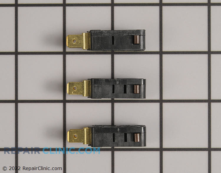 Door Switch - W10727408 | Fast Shipping - Repair Clinic