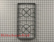 Kitchenaid Burner Grate Replacement - KitchenAid Parts