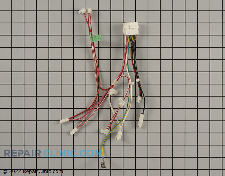 Refrigerator Wire Harness - WPW10224292 | Fast Shipping - Repair Clinic