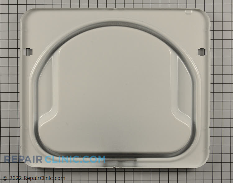 Dryer Inner Door Panel - WPW10463967 | Fast Shipping - Repair Clinic
