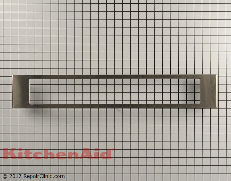 Control Panel W10588741 | KitchenAid Replacement Parts