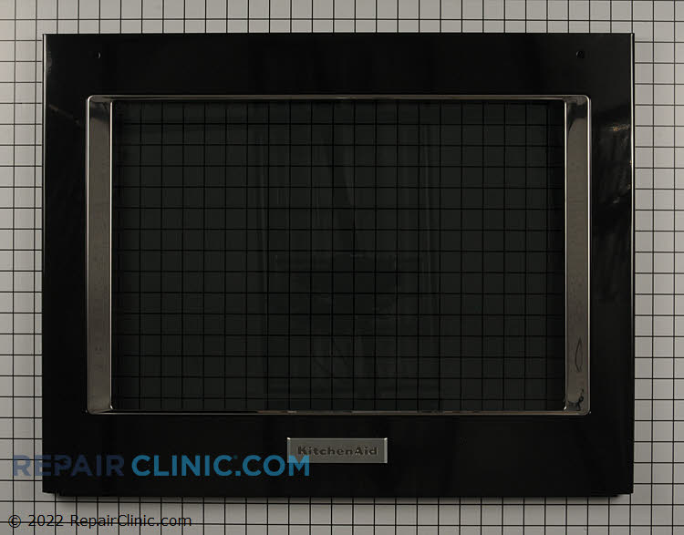 Range/Stove/Oven Outer Door Glass - WPW10634272 | Fast Shipping ...