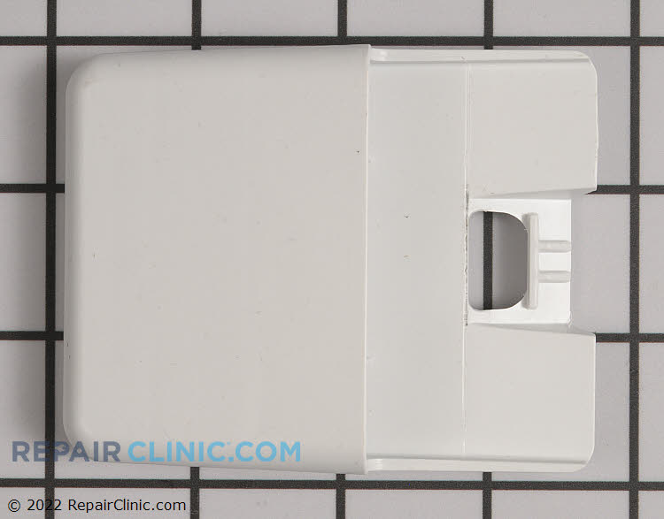 Refrigerator Shelf Retainer Bar Support - W10838039 | Fast Shipping ...