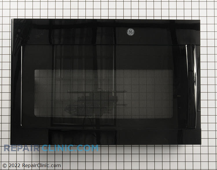 Microwave Door Assembly WB56X32788 | GE Door Assembly - Repair Clinic