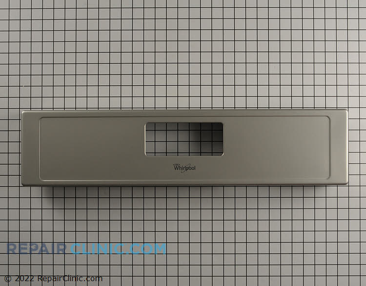 Range/Stove/Oven Control Panel - W11234435 | Fast Shipping ...