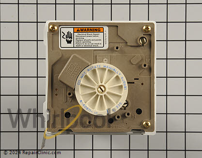 Ice Maker Assembly D7824706Q | Whirlpool Replacement Parts