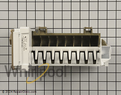 Ice Maker Assembly D7824706Q | Whirlpool Replacement Parts