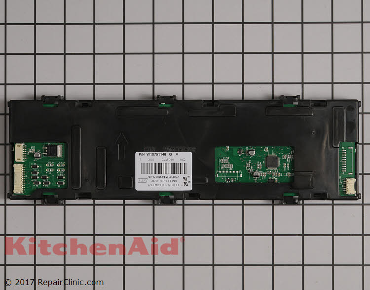 Control Board WPW10751146 | KitchenAid Replacement Parts