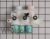 Whirlpool Washing Machine Replacement Water Inlet Valve | Ships Today ...