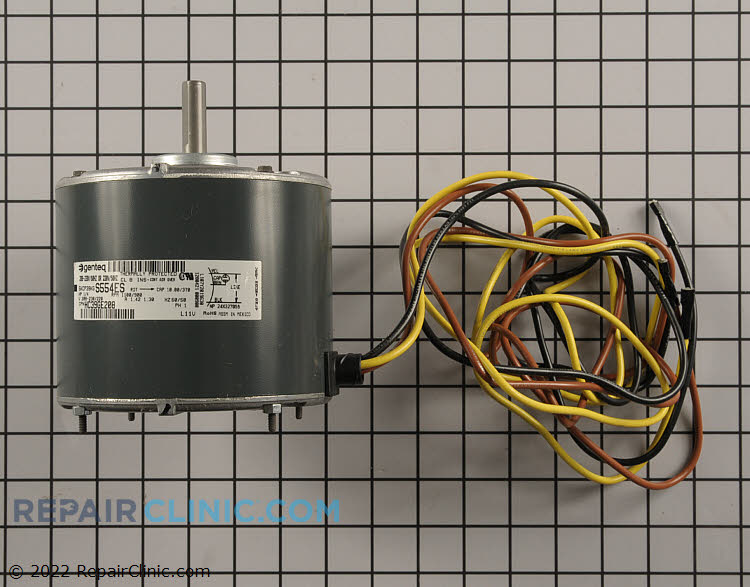 Condenser Fan Motor - 1185076 | Fast Shipping - Repair Clinic