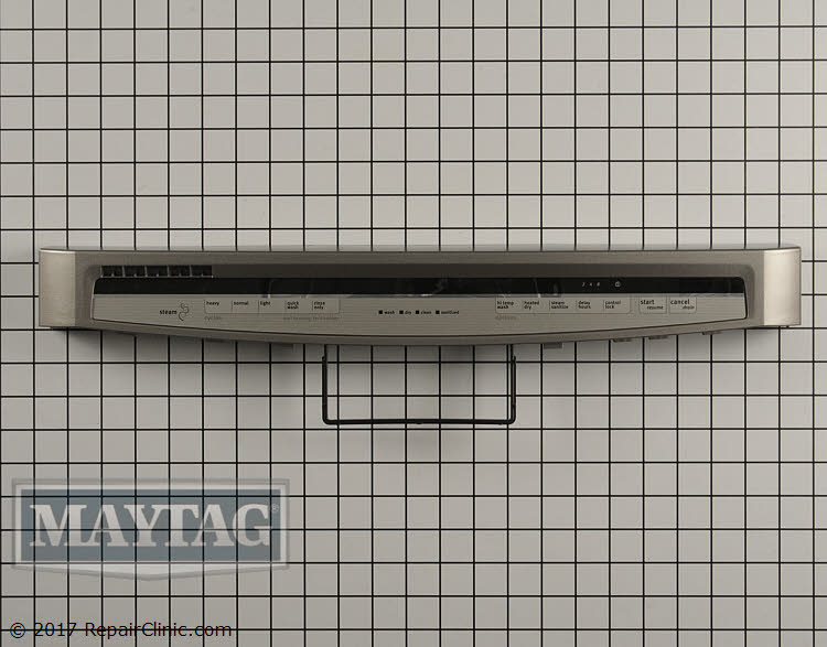 Touchpad and Control Panel W10811163 | Maytag Replacement Parts