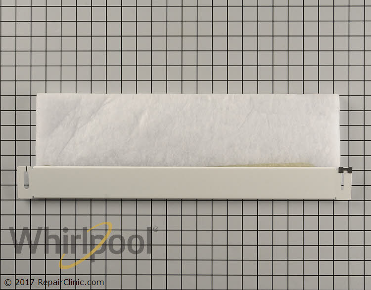 Toe Kick Plate W10799406 | Whirlpool Replacement Parts