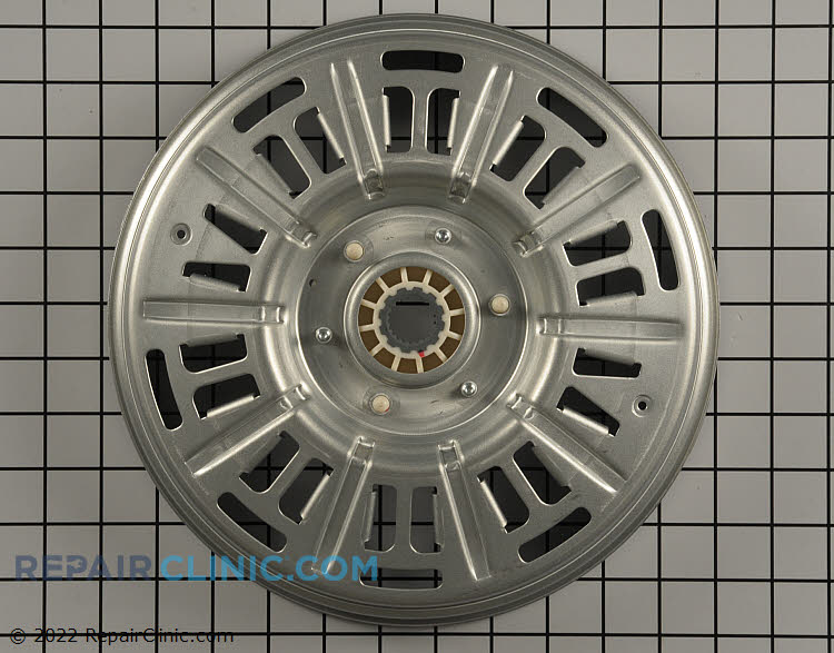 Washing Machine Rotor Assembly AHL72914401 Part | AHL72914401 - Repair ...