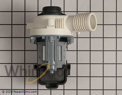 Whirlpool Water Pump WPW10465543 | Whirlpool Replacement Parts