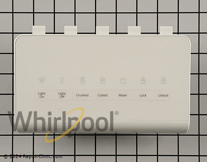 Dispenser Control Board WPW10397956 | Whirlpool Replacement Parts