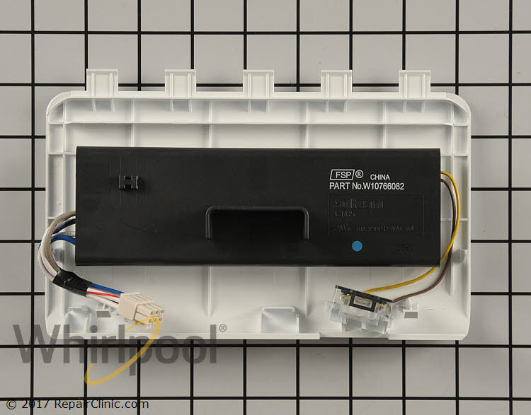 Dispenser Control Board WPW10397956 | Whirlpool Replacement Parts