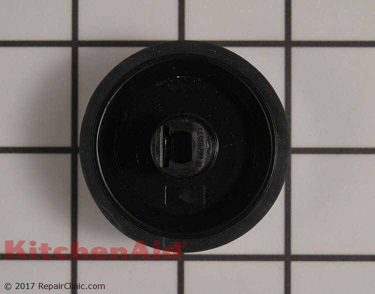 Control Knob WPW10298835 | KitchenAid Replacement Parts