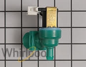 Whirlpool Dishwasher Replacement Water Inlet Valve | Ships Today! 365 ...