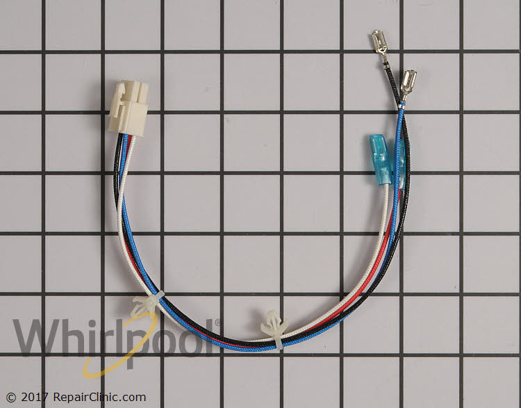 Wire Harness W10539841 | Whirlpool Replacement Parts