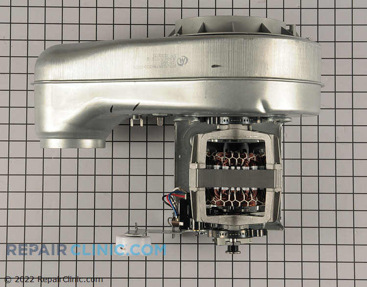 Drive Motor DC93-00101U | RepairClinic.com