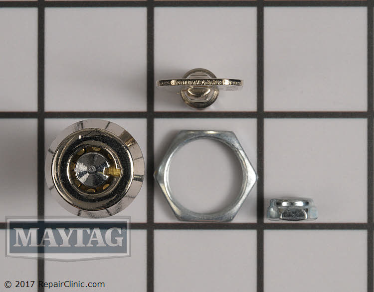 Coin Box Lock WPW10133264 | Maytag Replacement Parts