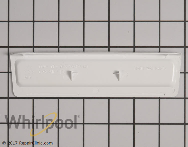 Drip Tray WPW10300448 | Whirlpool Replacement Parts