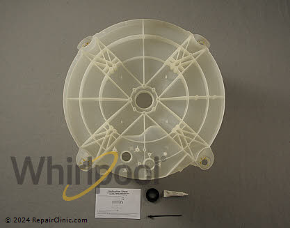 Outer Tub W10371566 | Whirlpool Replacement Parts