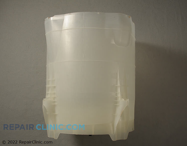 Washing Machine Outer Tub W10381078 | Whirlpool Outer Tub - Repair Clinic