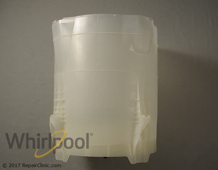 Outer Tub W10381078 | Whirlpool Replacement Parts